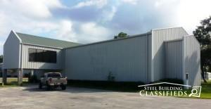 Used Steel Buildings for Sale