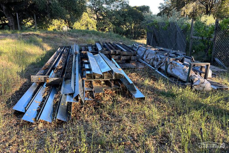 Steel Building Classifieds | Used Metal Buildings for Sale