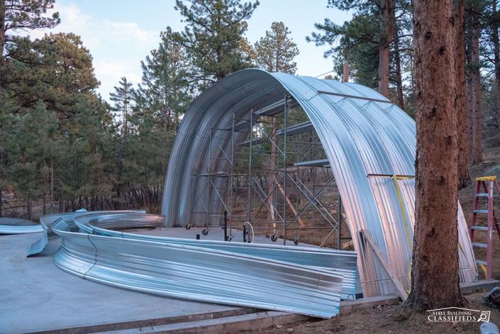 Steel Building Classifieds | Used Metal Buildings for Sale